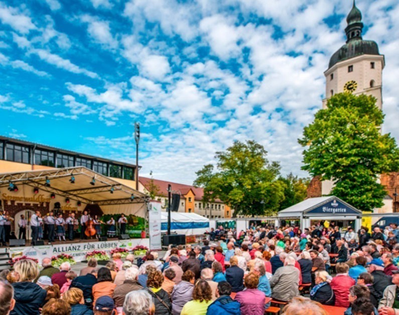 - Spreewaldfest Lübben 2025 Veranstaltungen Wieloch | Agentur für ...